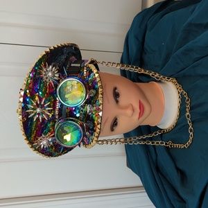 iHeartRaves | Accessories | New In Packaging Festival Rave Hat | Poshmark